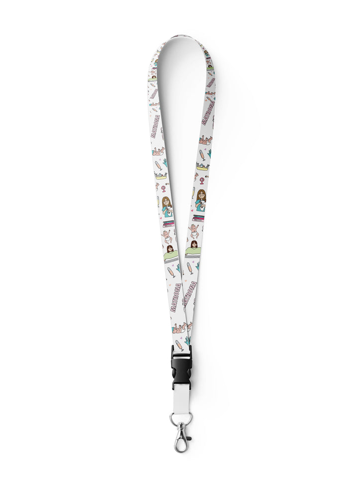 LANYARDS – Popmania