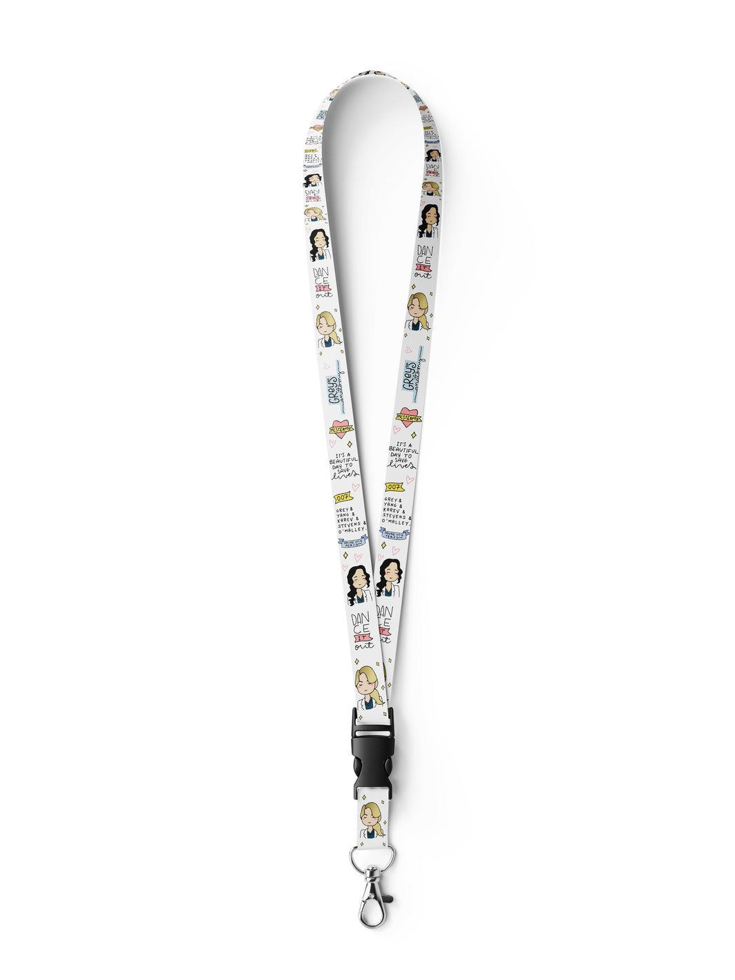LANYARDS – Popmania